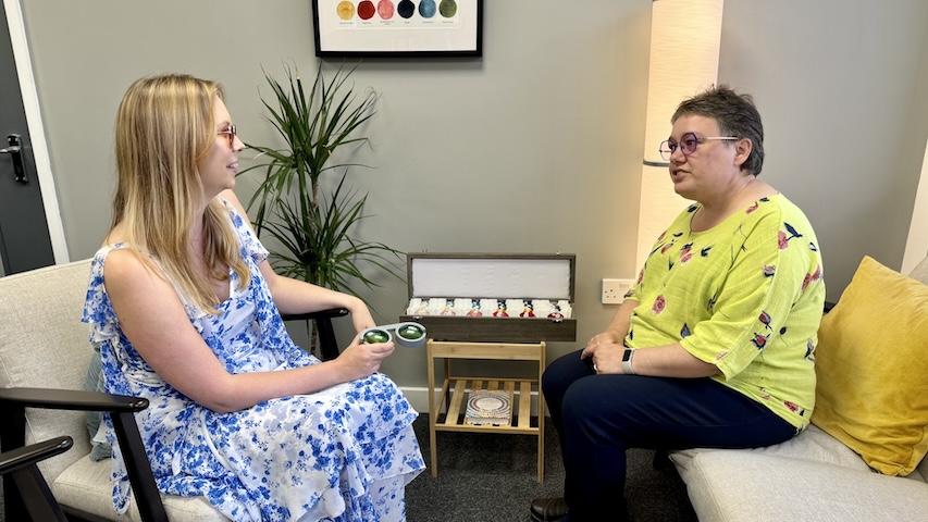 Visual stress management, help with visual attention in ADHD, autism ...